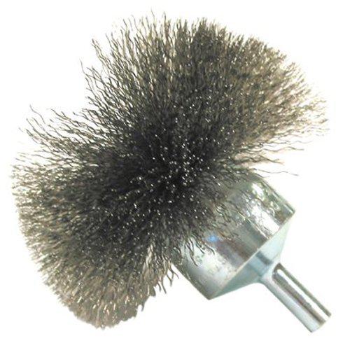 Anderson Brush circular flared end brushes-nf series - nf14s 1-1/2"dia ...
