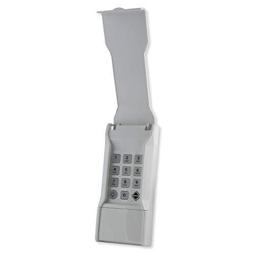 Linear Corp. linear megacode wireless garage door opener digital keypad