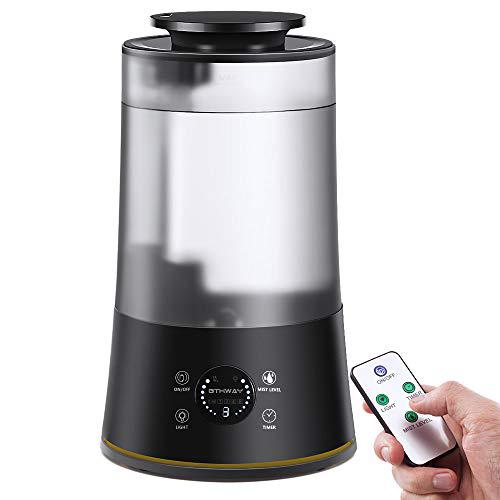 MASTRAP RNAB07Q6X3G8W othway cool mist humidifier 4l (1 gallon) large ...