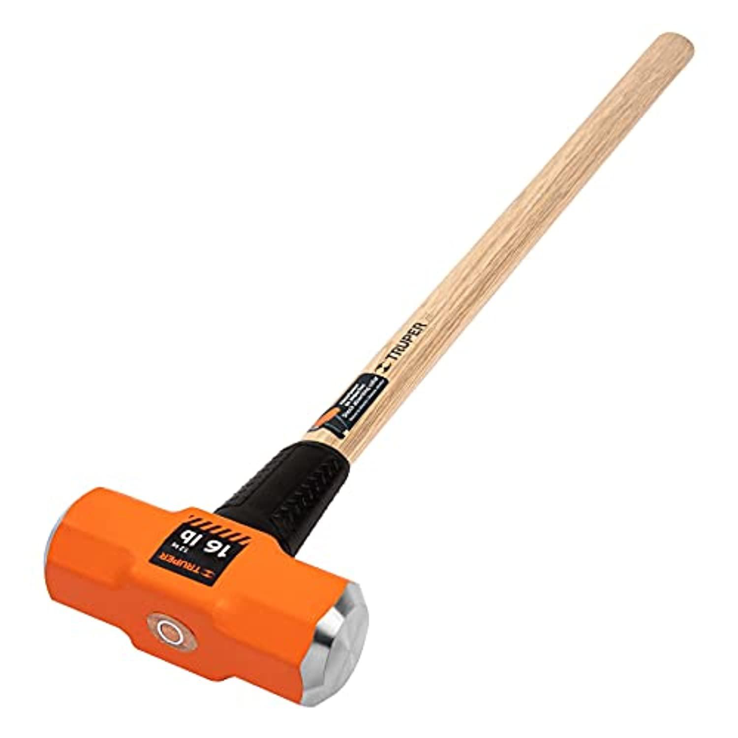 Truper truper md-14m sledge hammers, 36" handle 14 lb (6.4 kg)