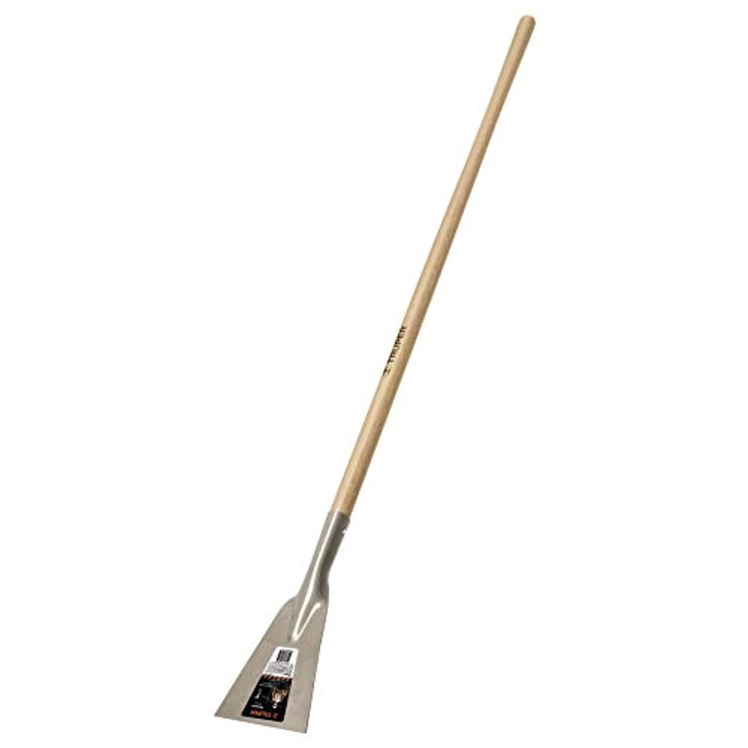 Truper truper scr-7 heavy duty forged scrapers, long handle 54"(137cm ...