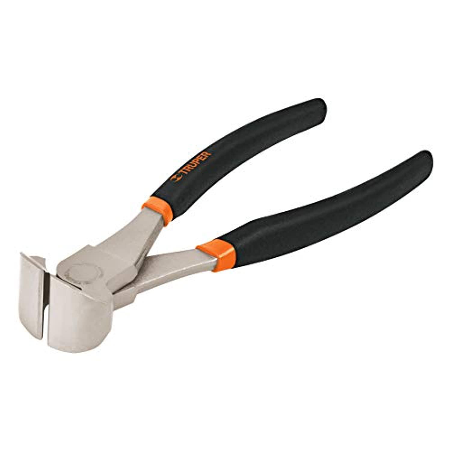 Truper heavy duty end nipper pliers 6"