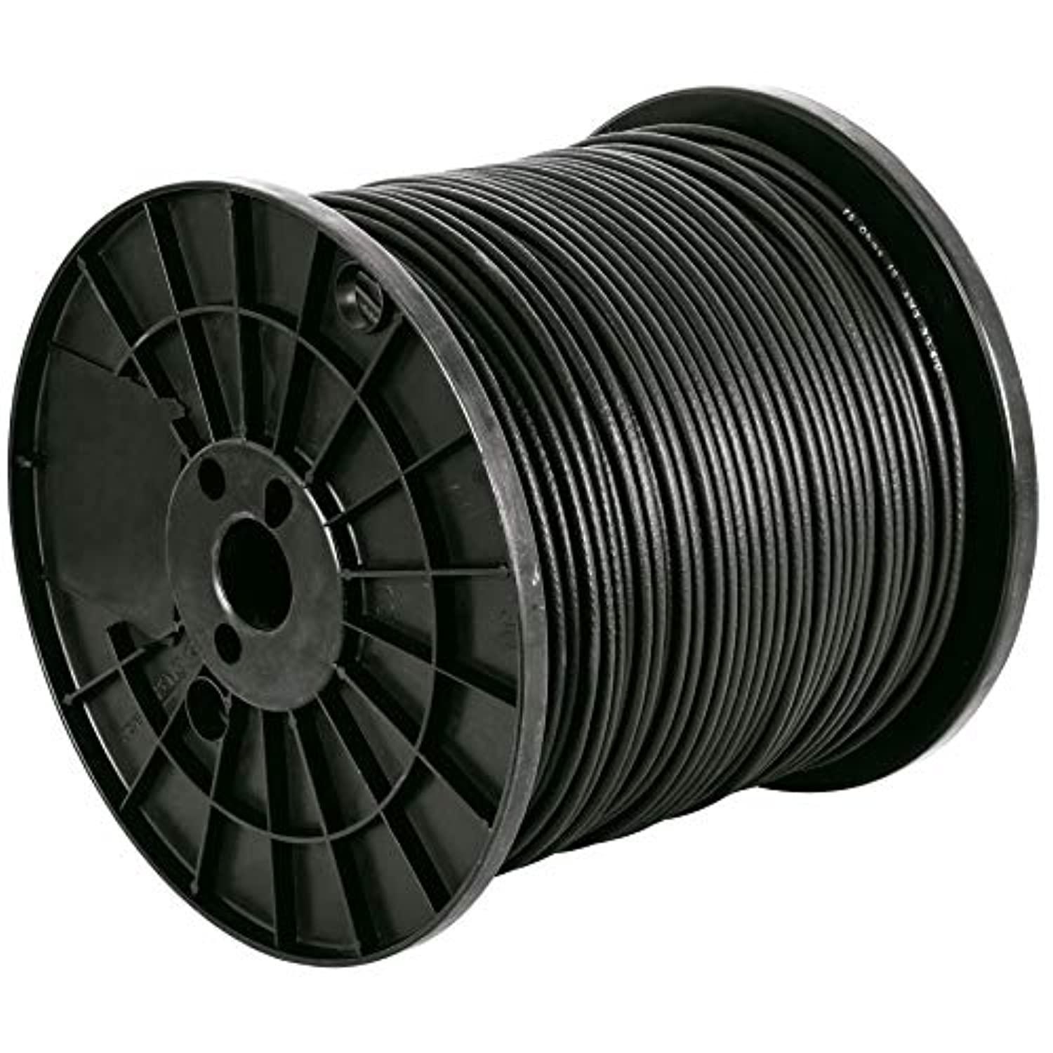 VOLTECK rg 59 coaxial cable, reel 500 meters