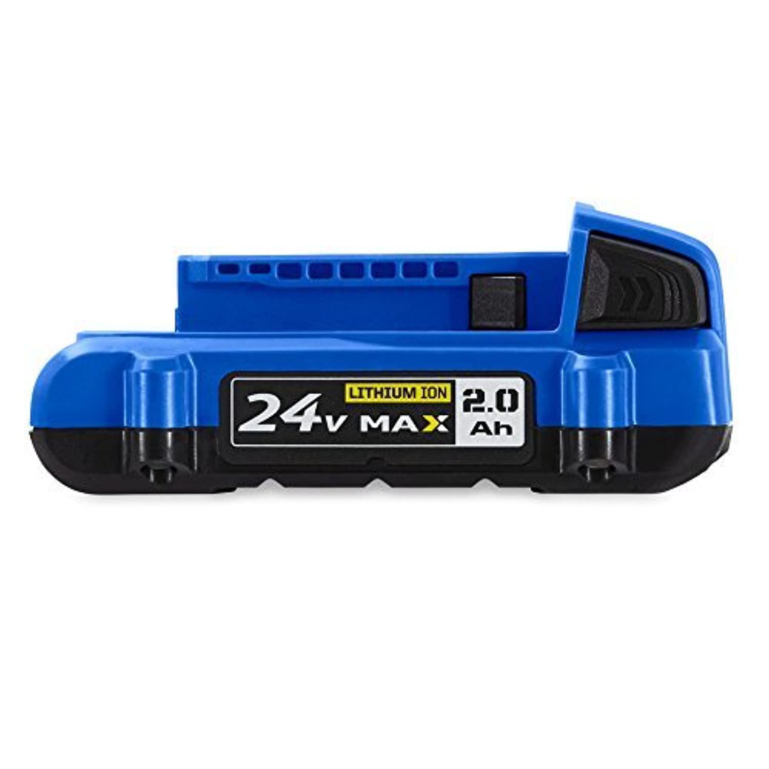 KOBALT kobalt 24-volt max 2.0-ah li-ion compact battery