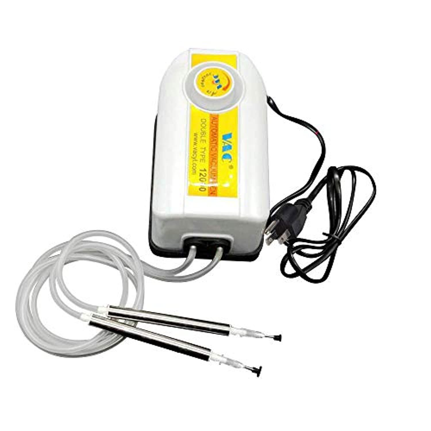 TOPCHANCES vacuum sucking pen,110v ic smd pick up vacuum sucking pen ...