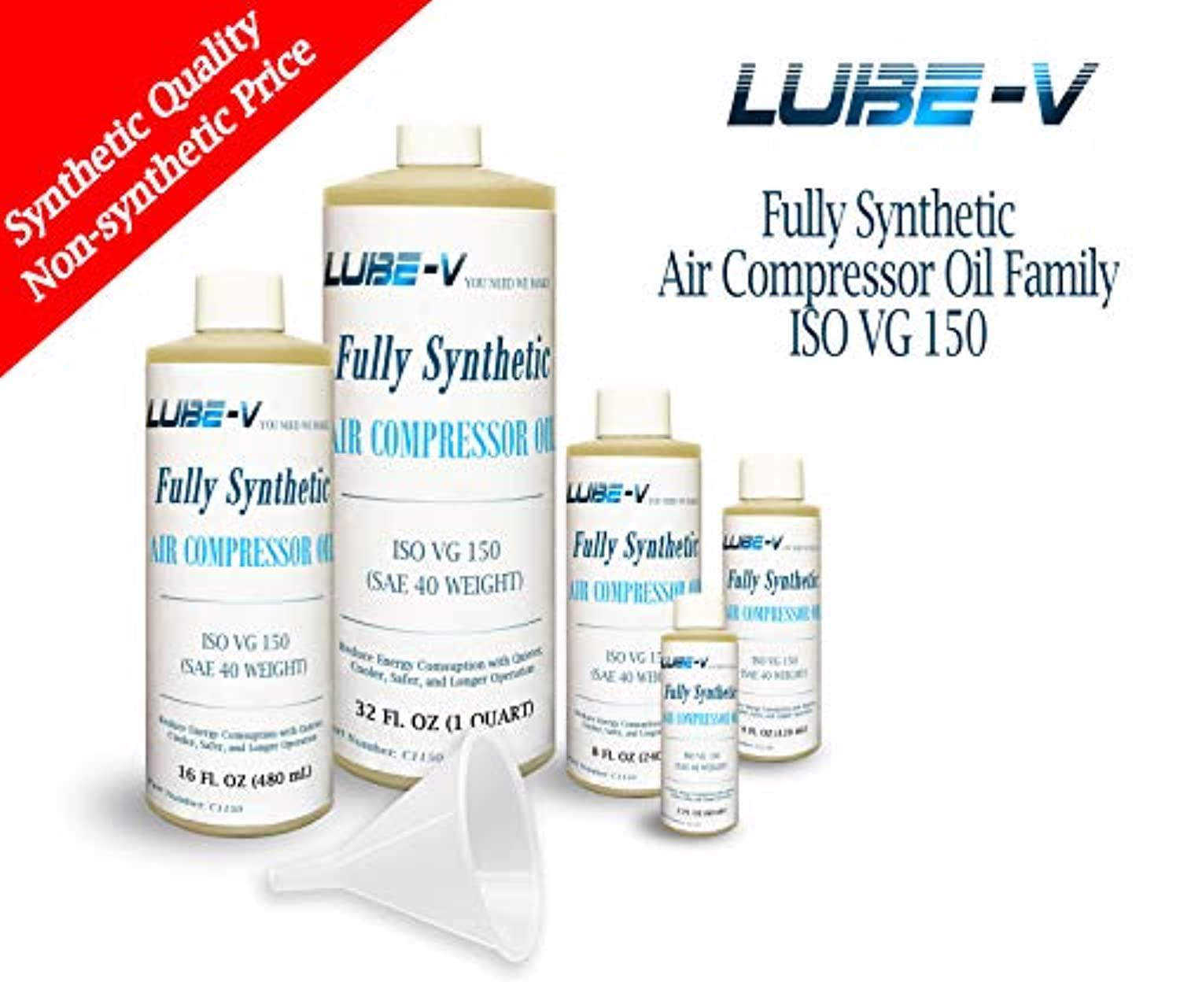 lube-v specialty lubricants, oils, and fluids lube-v full synthetic ...