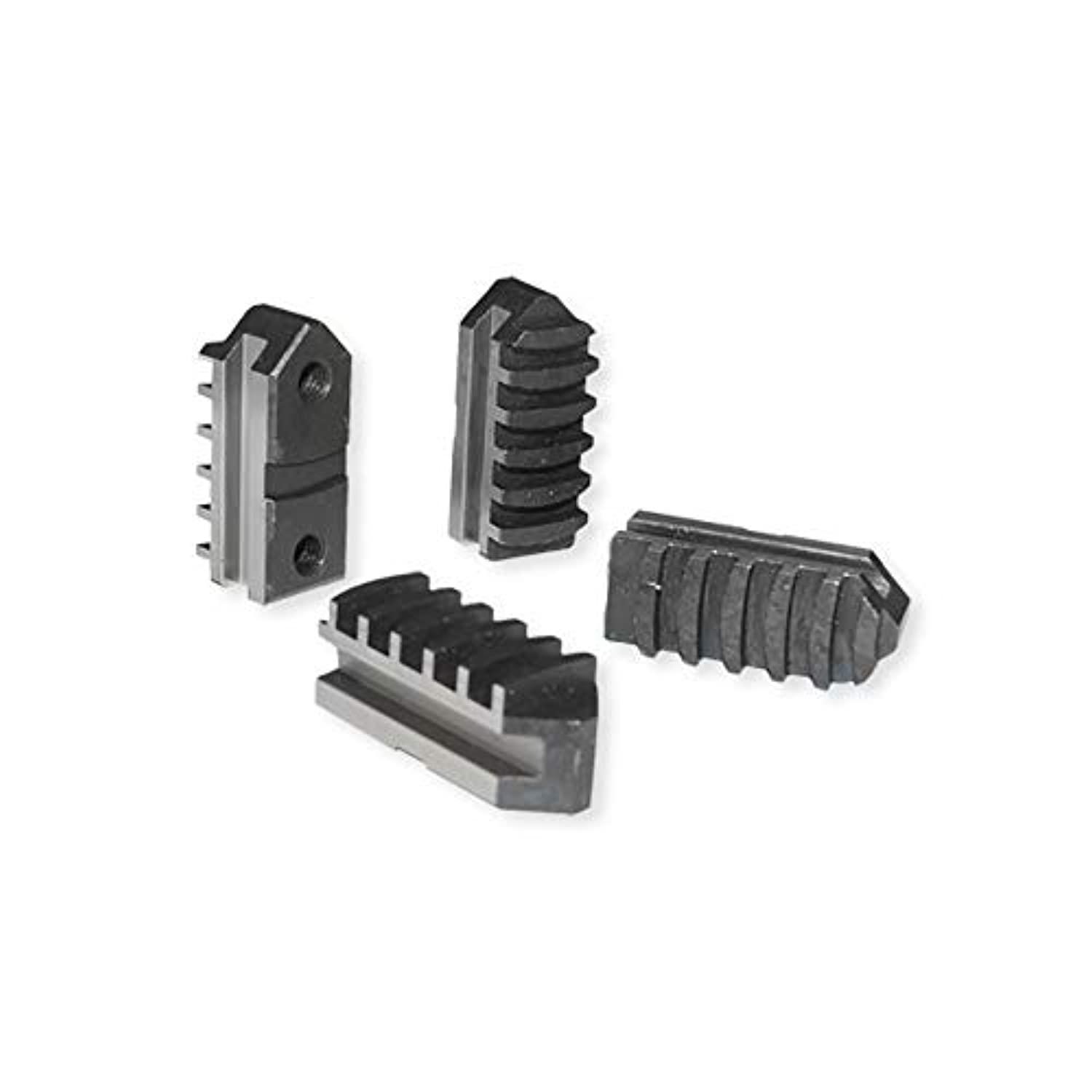 Oneway oneway base jaws for the stronghold chuck