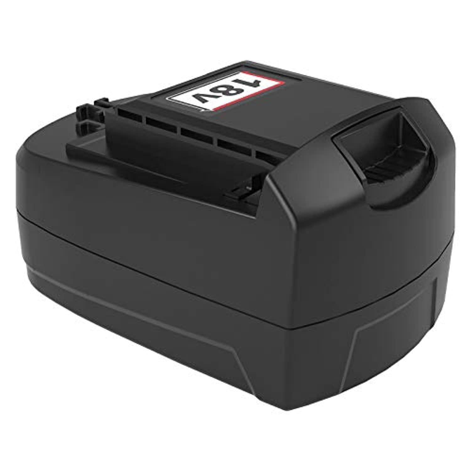 OHYES BAT 18 volt 3600mah ni-mh replacement battery compatible with ...