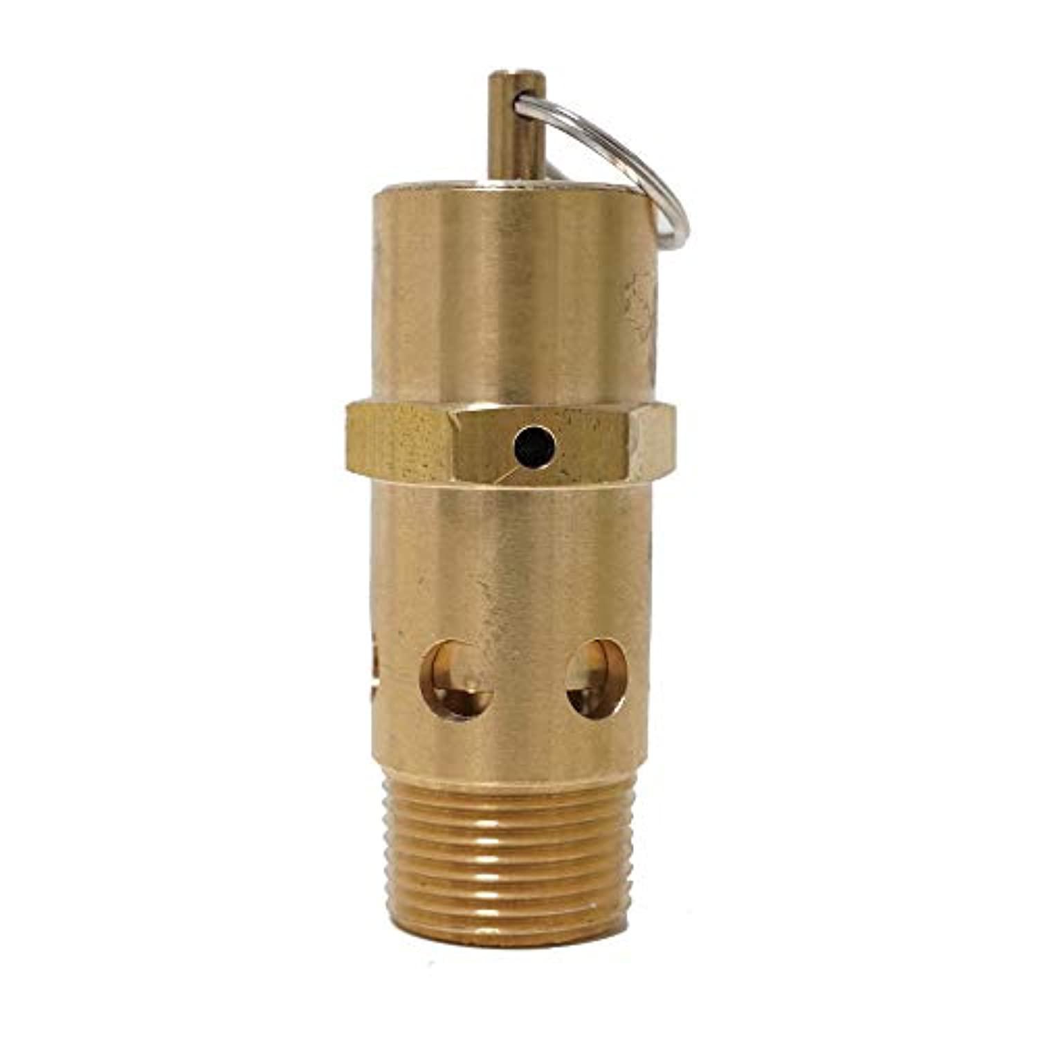 HPDMC hpdmc asme standard safety valve - air compressor relief pressure ...