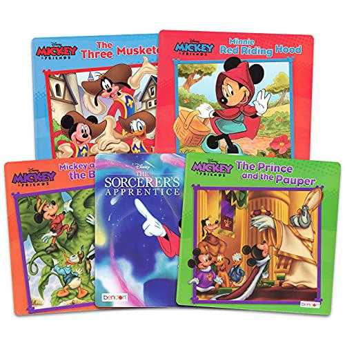 Classic Disney disney classic mickey mouse storybook collection for ...