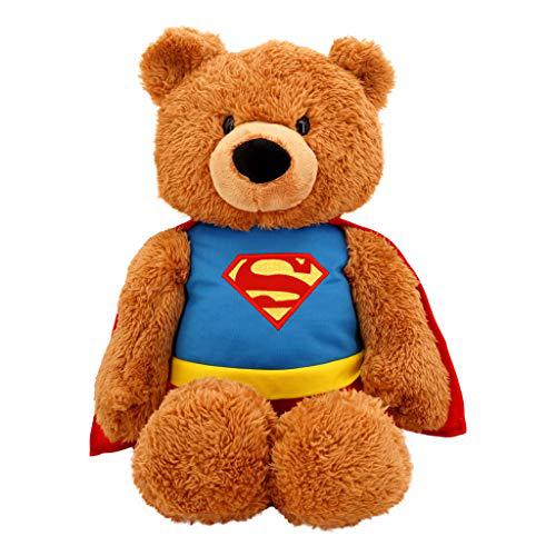Enesco superman plush stuffed animal 20 in dc comics superhero plush ...