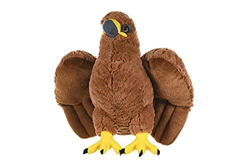 Wild Republic wild republic golden eagle, cuddlekins, stuffed animal ...