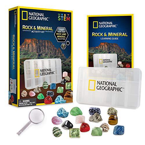 National Geographic national geographic rocks and minerals education ...