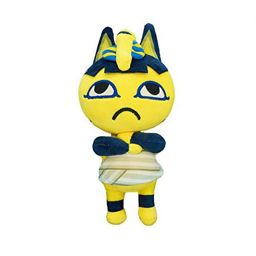 JASDEV animal leaf game plush figure stuffed animal npc doll animals ...