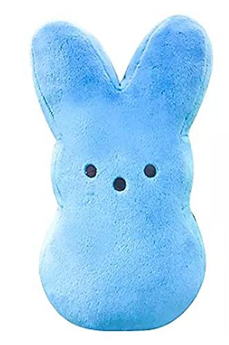RUZ peeps bunny small 6 inch plush stuffed toy animal decor basket ...